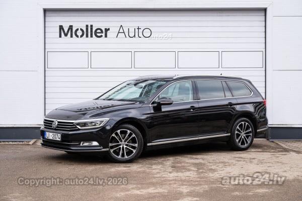 Melns Volkswagen Passat 2018 Rīga, ar dzinēja tilpumu 2.00 L un nobraukumu 252 tūkst. km par 13550 €, foto 1 vietnē AUTOMOTO.COM.LV