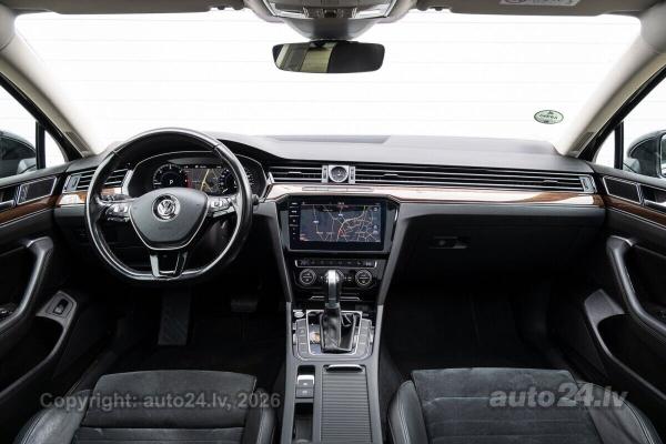 Melns Volkswagen Passat 2018 Rīga, ar dzinēja tilpumu 2.00 L un nobraukumu 252 tūkst. km par 13550 €, foto 8 vietnē AUTOMOTO.COM.LV