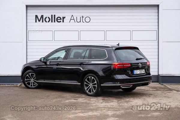 Melns Volkswagen Passat 2018 Rīga, ar dzinēja tilpumu 2.00 L un nobraukumu 252 tūkst. km par 13550 €, foto 4 vietnē AUTOMOTO.COM.LV