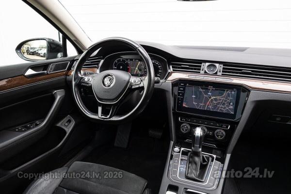 Melns Volkswagen Passat 2018 Rīga, ar dzinēja tilpumu 2.00 L un nobraukumu 252 tūkst. km par 13550 €, foto 9 vietnē AUTOMOTO.COM.LV