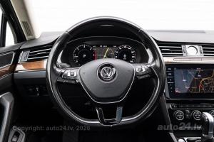 Black Volkswagen Passat 2018 in Riga, with an engine capacity of 2.00 L and mileage of 252 thousand km for 13550 €, photo 22 on AUTOMOTO.COM.LV