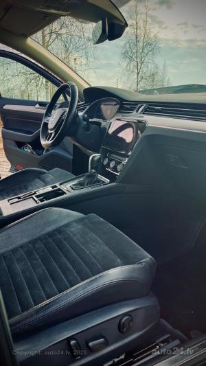 Melns Volkswagen Passat 2018 Tallina, ar dzinēja tilpumu 2.00 L un nobraukumu 160 tūkst. km par 17000 €, foto 7 vietnē AUTOMOTO.COM.LV