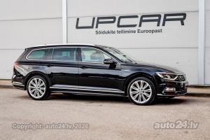 Melns Volkswagen Passat 2018 Pērnava, ar dzinēja tilpumu 2.00 L un nobraukumu 158 tūkst. km par 18990 €, foto 3 vietnē AUTOMOTO.COM.LV