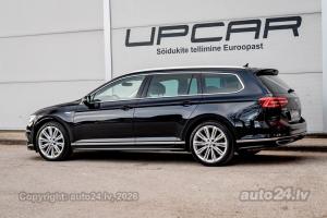 Melns Volkswagen Passat 2018 Pērnava, ar dzinēja tilpumu 2.00 L un nobraukumu 158 tūkst. km par 18990 €, foto 8 vietnē AUTOMOTO.COM.LV
