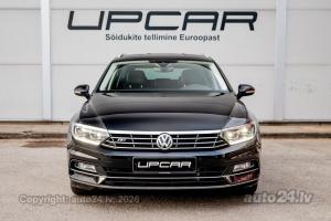 Melns Volkswagen Passat 2018 Pērnava, ar dzinēja tilpumu 2.00 L un nobraukumu 158 tūkst. km par 18990 €, foto 9 vietnē AUTOMOTO.COM.LV