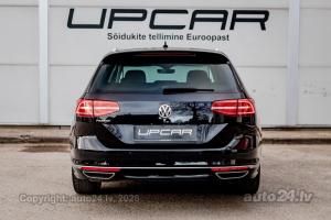Melns Volkswagen Passat 2018 Pērnava, ar dzinēja tilpumu 2.00 L un nobraukumu 158 tūkst. km par 18990 €, foto 10 vietnē AUTOMOTO.COM.LV