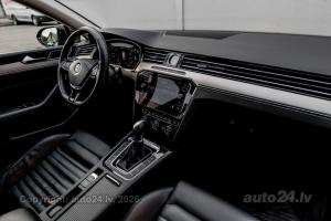 Melns Volkswagen Passat 2018 Pērnava, ar dzinēja tilpumu 2.00 L un nobraukumu 158 tūkst. km par 18990 €, foto 14 vietnē AUTOMOTO.COM.LV