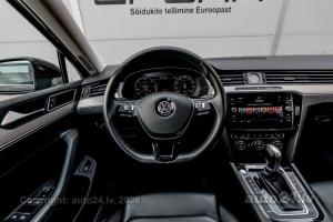 Melns Volkswagen Passat 2018 Pērnava, ar dzinēja tilpumu 2.00 L un nobraukumu 158 tūkst. km par 18990 €, foto 15 vietnē AUTOMOTO.COM.LV