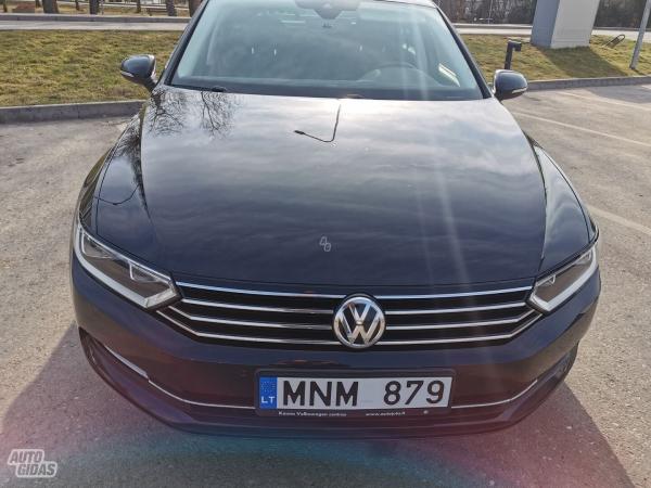 Melns Volkswagen Passat 2018 Kauņa, ar dzinēja tilpumu 2.00 L un nobraukumu 273 tūkst. km par 11900 €, foto 9 vietnē AUTOMOTO.COM.LV