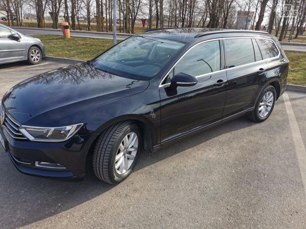 Melns Volkswagen Passat 2018 Kauņa, ar dzinēja tilpumu 2.00 L un nobraukumu 273 tūkst. km par 11900 €, foto 10 vietnē AUTOMOTO.COM.LV