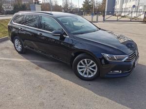 Black Volkswagen Passat 2018 in Kaunas, with an engine capacity of 2.00 L and mileage of 273 thousand km for 11900 €, photo  on AUTOMOTO.COM.LV