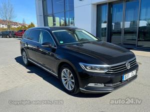Melns Volkswagen Passat 2018 Tallina, ar dzinēja tilpumu 2.00 L un nobraukumu 254 tūkst. km par 12500 €, foto  vietnē AUTOMOTO.COM.LV