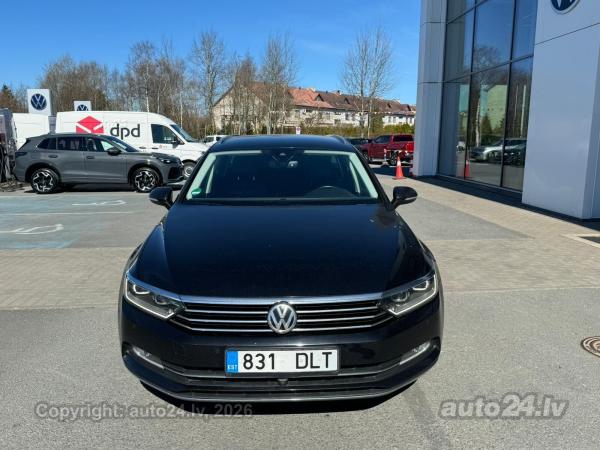 Melns Volkswagen Passat 2018 Tallina, ar dzinēja tilpumu 2.00 L un nobraukumu 254 tūkst. km par 12500 €, foto 2 vietnē AUTOMOTO.COM.LV