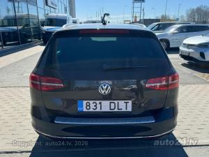 Melns Volkswagen Passat 2018 Tallina, ar dzinēja tilpumu 2.00 L un nobraukumu 254 tūkst. km par 12500 €, foto 6 vietnē AUTOMOTO.COM.LV