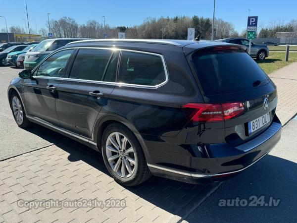 Melns Volkswagen Passat 2018 Tallina, ar dzinēja tilpumu 2.00 L un nobraukumu 254 tūkst. km par 12500 €, foto 6 vietnē AUTOMOTO.COM.LV