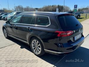 Melns Volkswagen Passat 2018 Tallina, ar dzinēja tilpumu 2.00 L un nobraukumu 254 tūkst. km par 12500 €, foto 7 vietnē AUTOMOTO.COM.LV