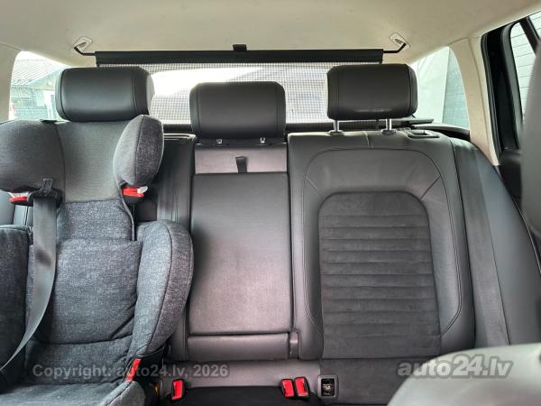 Melns Volkswagen Passat 2018 Tallina, ar dzinēja tilpumu 2.00 L un nobraukumu 241 tūkst. km par 13000 €, foto 5 vietnē AUTOMOTO.COM.LV
