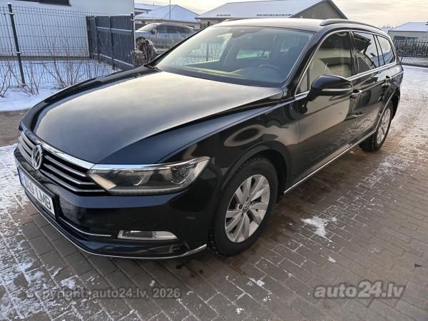 Melns Volkswagen Passat 2018 Tallina, ar dzinēja tilpumu 2.00 L un nobraukumu 241 tūkst. km par 13000 €, foto 9 vietnē AUTOMOTO.COM.LV
