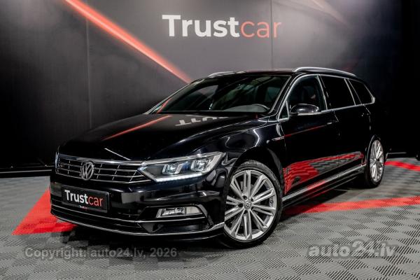 Melns Volkswagen Passat 2018 Pērnava, ar dzinēja tilpumu 2.00 L un nobraukumu 192 tūkst. km par 18500 €, foto 1 vietnē AUTOMOTO.COM.LV