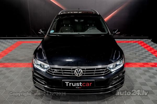 Melns Volkswagen Passat 2018 Pērnava, ar dzinēja tilpumu 2.00 L un nobraukumu 192 tūkst. km par 18500 €, foto 2 vietnē AUTOMOTO.COM.LV