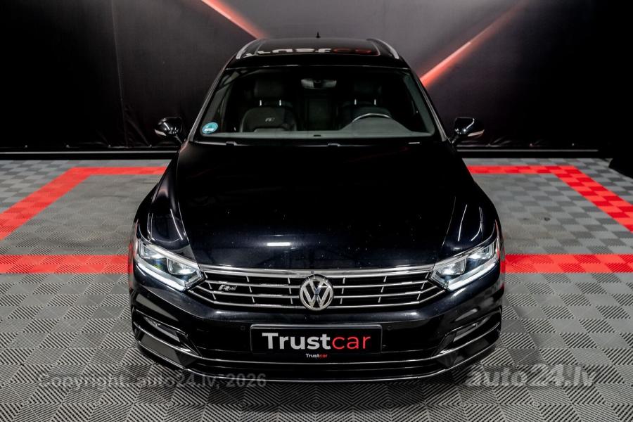 Melns Volkswagen Passat 2018 Pērnava, ar dzinēja tilpumu 2.00 L un nobraukumu 192 tūkst. km par 18500 €, foto 3 vietnē AUTOMOTO.COM.LV