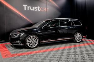 Melns Volkswagen Passat 2018 Pērnava, ar dzinēja tilpumu 2.00 L un nobraukumu 192 tūkst. km par 18500 €, foto 4 vietnē AUTOMOTO.COM.LV