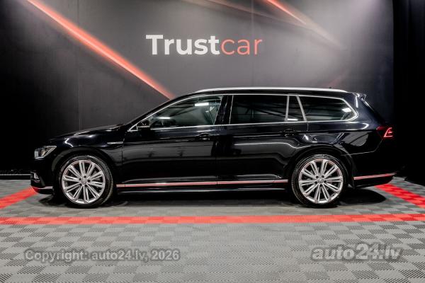 Melns Volkswagen Passat 2018 Pērnava, ar dzinēja tilpumu 2.00 L un nobraukumu 192 tūkst. km par 18500 €, foto 4 vietnē AUTOMOTO.COM.LV
