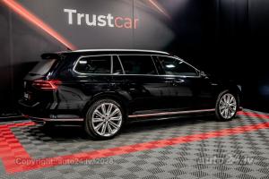 Melns Volkswagen Passat 2018 Pērnava, ar dzinēja tilpumu 2.00 L un nobraukumu 192 tūkst. km par 18500 €, foto 7 vietnē AUTOMOTO.COM.LV