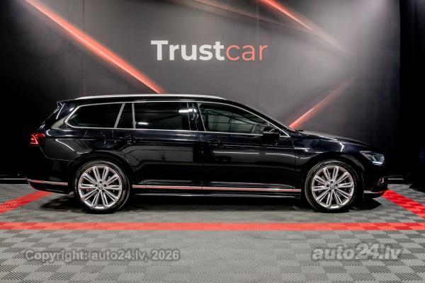 Melns Volkswagen Passat 2018 Pērnava, ar dzinēja tilpumu 2.00 L un nobraukumu 192 tūkst. km par 18500 €, foto 7 vietnē AUTOMOTO.COM.LV