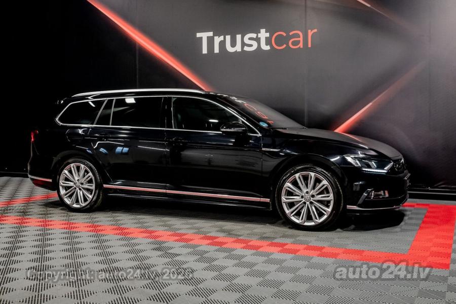 Melns Volkswagen Passat 2018 Pērnava, ar dzinēja tilpumu 2.00 L un nobraukumu 192 tūkst. km par 18500 €, foto 9 vietnē AUTOMOTO.COM.LV