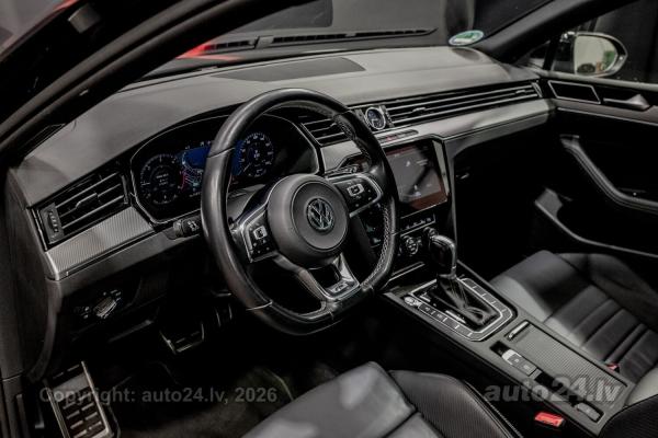 Black Volkswagen Passat 2018 in Parnu, with an engine capacity of 2.00 L and mileage of 192 thousand km for 18500 €, photo 10 on AUTOMOTO.COM.LV
