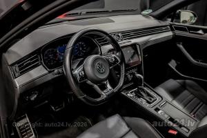 Melns Volkswagen Passat 2018 Pērnava, ar dzinēja tilpumu 2.00 L un nobraukumu 192 tūkst. km par 18500 €, foto 11 vietnē AUTOMOTO.COM.LV