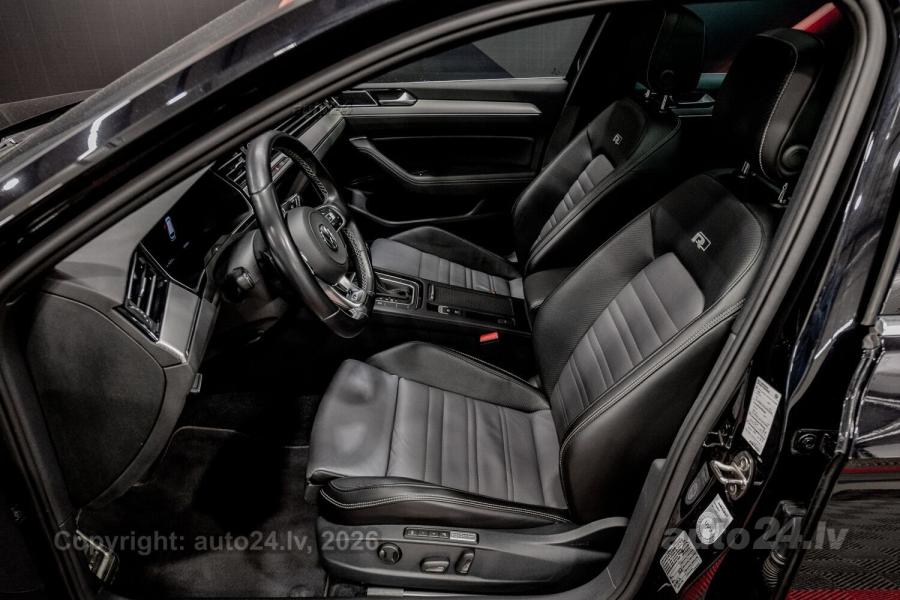 Melns Volkswagen Passat 2018 Pērnava, ar dzinēja tilpumu 2.00 L un nobraukumu 192 tūkst. km par 18500 €, foto 12 vietnē AUTOMOTO.COM.LV