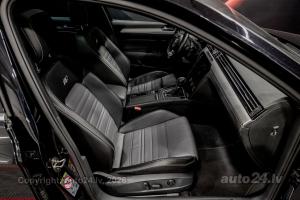 Melns Volkswagen Passat 2018 Pērnava, ar dzinēja tilpumu 2.00 L un nobraukumu 192 tūkst. km par 18500 €, foto 13 vietnē AUTOMOTO.COM.LV