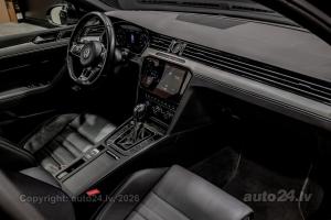 Melns Volkswagen Passat 2018 Pērnava, ar dzinēja tilpumu 2.00 L un nobraukumu 192 tūkst. km par 18500 €, foto 14 vietnē AUTOMOTO.COM.LV