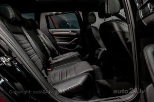 Melns Volkswagen Passat 2018 Pērnava, ar dzinēja tilpumu 2.00 L un nobraukumu 192 tūkst. km par 18500 €, foto 15 vietnē AUTOMOTO.COM.LV