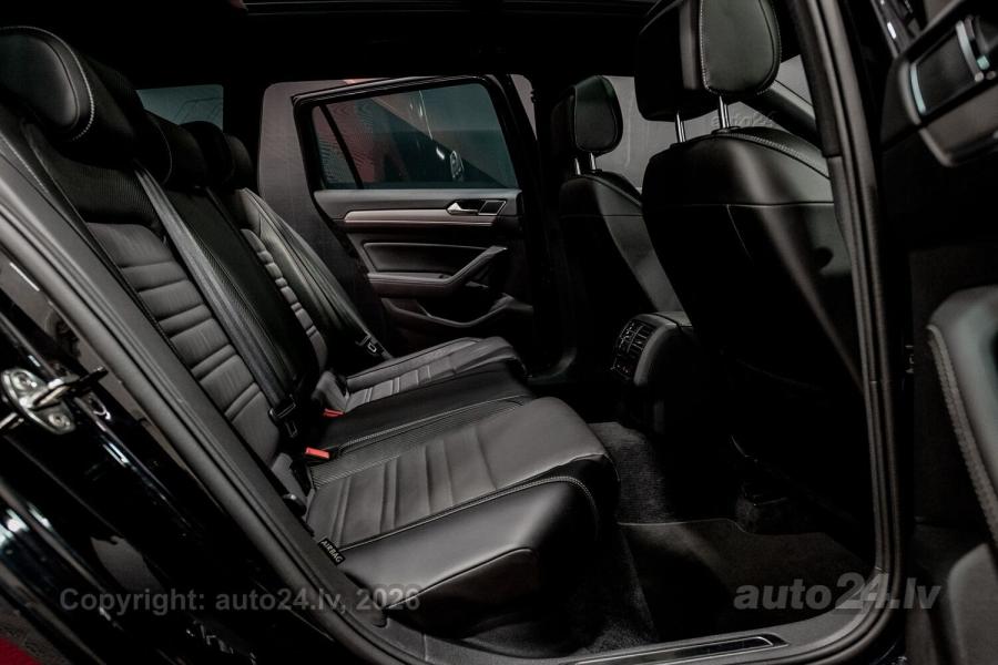 Melns Volkswagen Passat 2018 Pērnava, ar dzinēja tilpumu 2.00 L un nobraukumu 192 tūkst. km par 18500 €, foto 15 vietnē AUTOMOTO.COM.LV