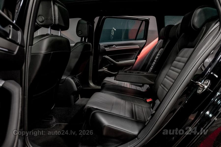Melns Volkswagen Passat 2018 Pērnava, ar dzinēja tilpumu 2.00 L un nobraukumu 192 tūkst. km par 18500 €, foto 16 vietnē AUTOMOTO.COM.LV
