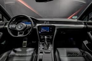 Melns Volkswagen Passat 2018 Pērnava, ar dzinēja tilpumu 2.00 L un nobraukumu 192 tūkst. km par 18500 €, foto 17 vietnē AUTOMOTO.COM.LV