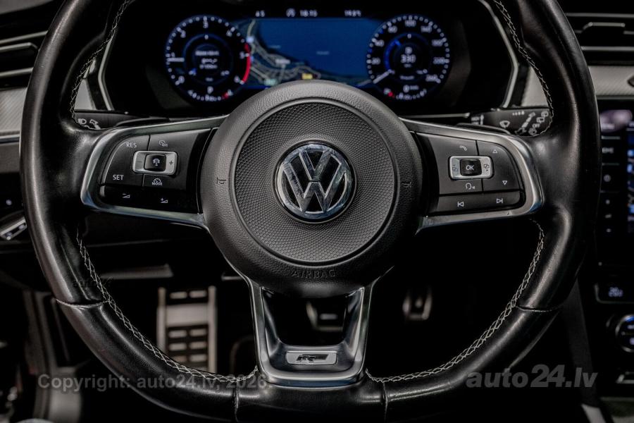 Melns Volkswagen Passat 2018 Pērnava, ar dzinēja tilpumu 2.00 L un nobraukumu 192 tūkst. km par 18500 €, foto 19 vietnē AUTOMOTO.COM.LV