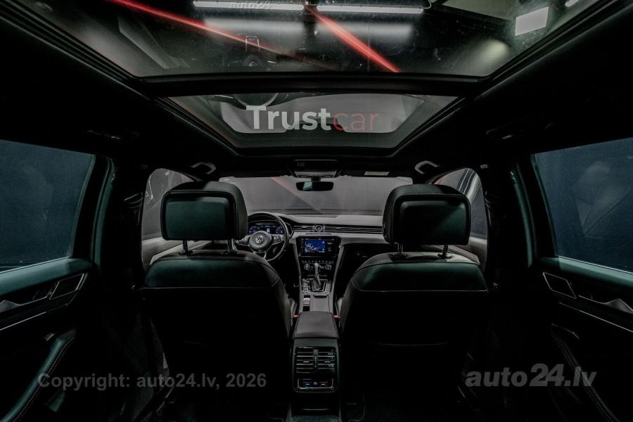 Melns Volkswagen Passat 2018 Pērnava, ar dzinēja tilpumu 2.00 L un nobraukumu 192 tūkst. km par 18500 €, foto 22 vietnē AUTOMOTO.COM.LV