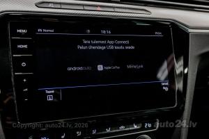 Melns Volkswagen Passat 2018 Pērnava, ar dzinēja tilpumu 2.00 L un nobraukumu 192 tūkst. km par 18500 €, foto 27 vietnē AUTOMOTO.COM.LV