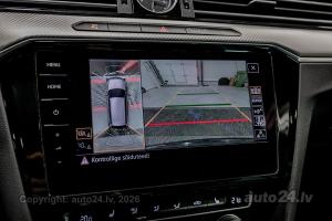 Melns Volkswagen Passat 2018 Pērnava, ar dzinēja tilpumu 2.00 L un nobraukumu 192 tūkst. km par 18500 €, foto 29 vietnē AUTOMOTO.COM.LV