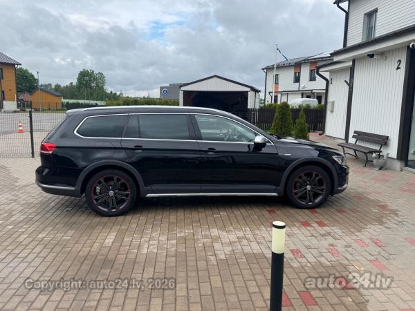 Melns Volkswagen Passat 2018 Tartu, ar dzinēja tilpumu 2.00 L un nobraukumu 243 tūkst. km par 13000 €, foto 1 vietnē AUTOMOTO.COM.LV