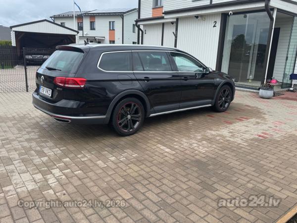 Melns Volkswagen Passat 2018 Tartu, ar dzinēja tilpumu 2.00 L un nobraukumu 243 tūkst. km par 13000 €, foto 5 vietnē AUTOMOTO.COM.LV