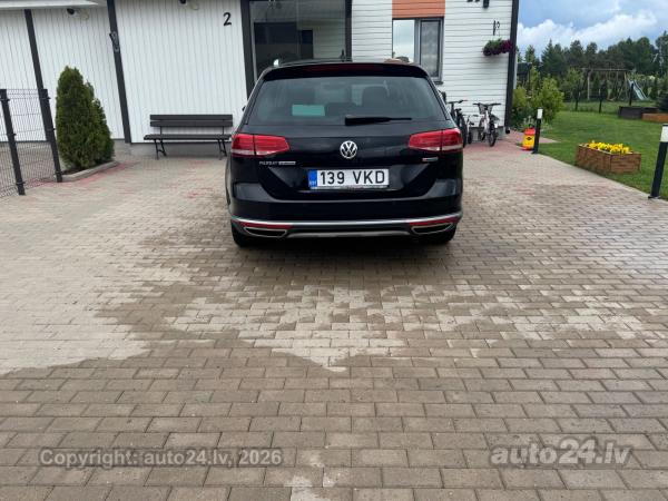 Melns Volkswagen Passat 2018 Tartu, ar dzinēja tilpumu 2.00 L un nobraukumu 243 tūkst. km par 13000 €, foto 8 vietnē AUTOMOTO.COM.LV