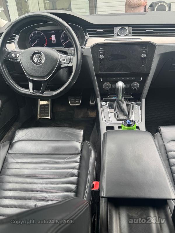 Melns Volkswagen Passat 2018 Tartu, ar dzinēja tilpumu 2.00 L un nobraukumu 243 tūkst. km par 13000 €, foto 9 vietnē AUTOMOTO.COM.LV