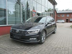 Black Volkswagen Passat 2018 in Tartu, with an engine capacity of 2.00 L and mileage of 235 thousand km for 13990 €, photo  on AUTOMOTO.COM.LV
