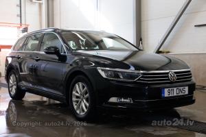 Black Volkswagen Passat 2018 in Tartu, with an engine capacity of 2.00 L and mileage of 255 thousand km for 15500 €, photo 4 on AUTOMOTO.COM.LV