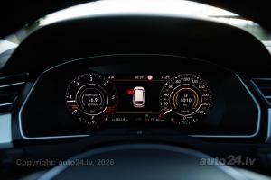 Black Volkswagen Passat 2018 in Tartu, with an engine capacity of 2.00 L and mileage of 255 thousand km for 15500 €, photo 7 on AUTOMOTO.COM.LV